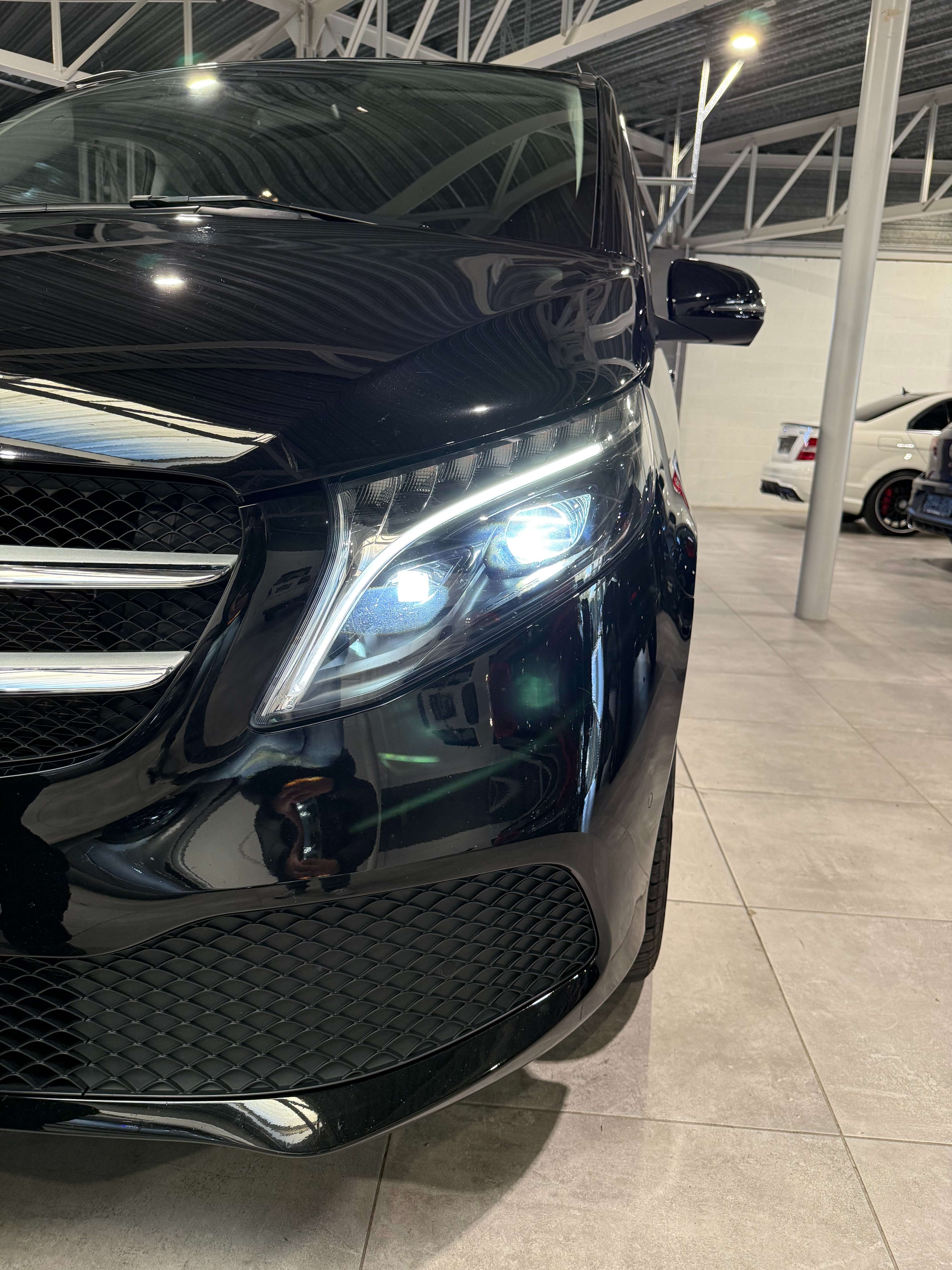 Mercedes-Benz V 220 V 220 d kompakt 9G-TRONIC Edition 2023